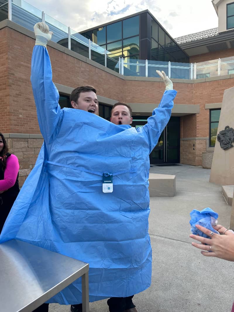 MTECH Surgical Technology Olympics 2023: Education in Action - MTECH