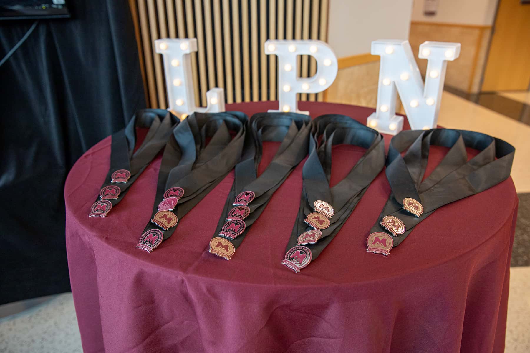 LPN 2023 Pinning Ceremony - MTECH