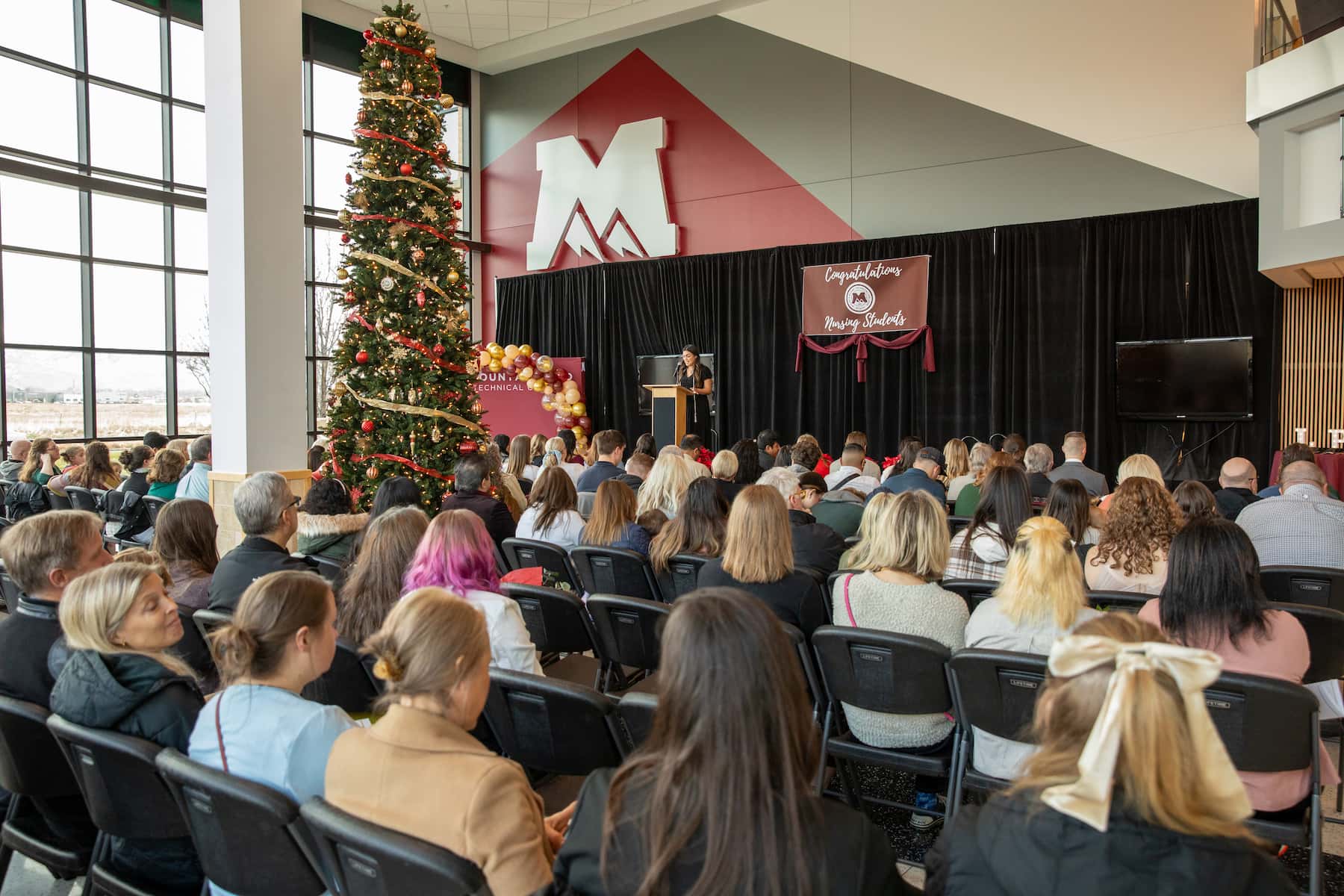 LPN 2023 Pinning Ceremony - MTECH