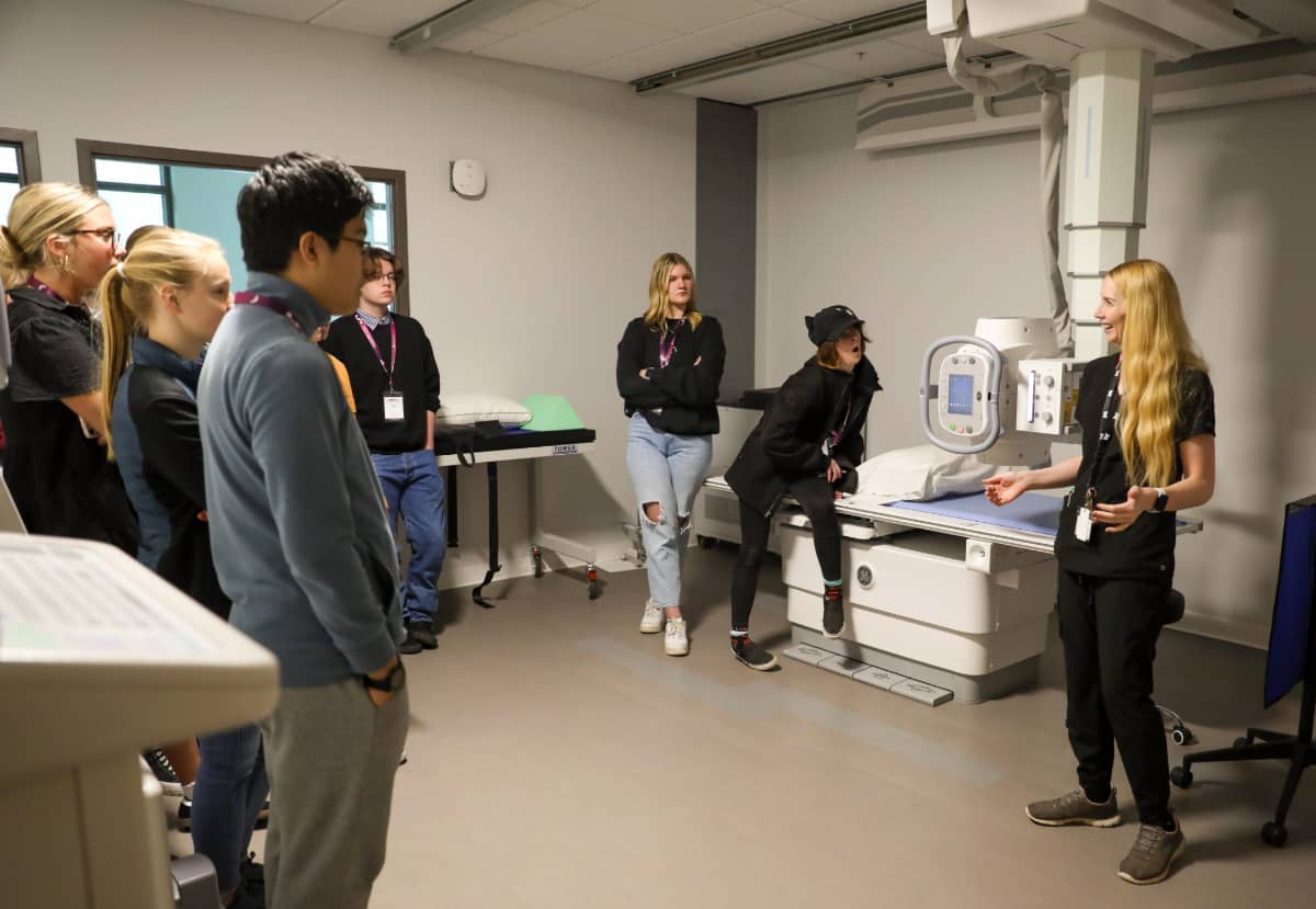 Health Career Fair 2024 - MTECH