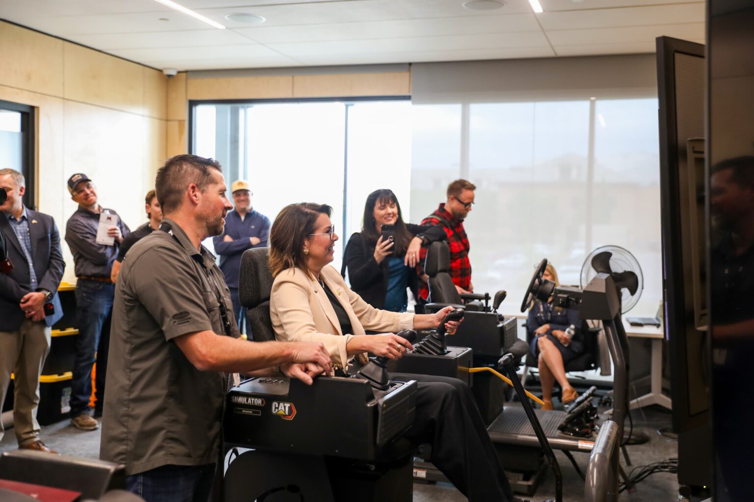 New Civil Construction Program Builds Pathways to Utah’s Workforce - MTECH